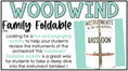 Woodwind Family Foldable Activity - Musical Instrument Families of the ...