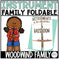 Woodwind Family Foldable Activity - Musical Instrument Families of the ...